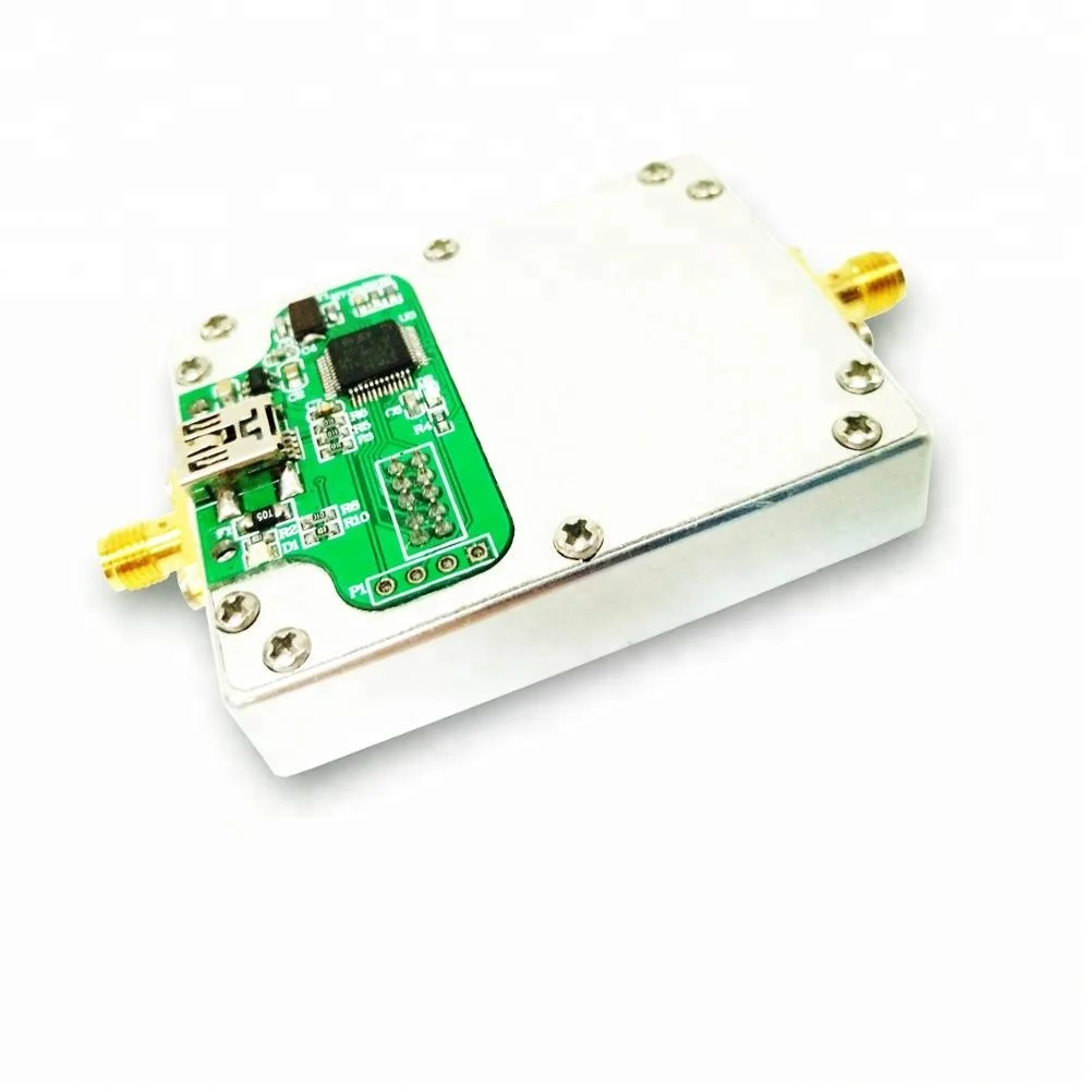 ADF4351 Phase Locked Loop Pll Frequency Synthesizer Rf Signal Generator Board Tool Parts 