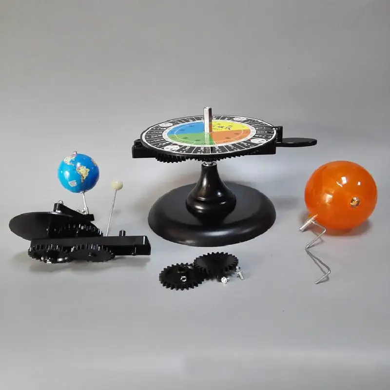 Sun Moon Earth Diorama