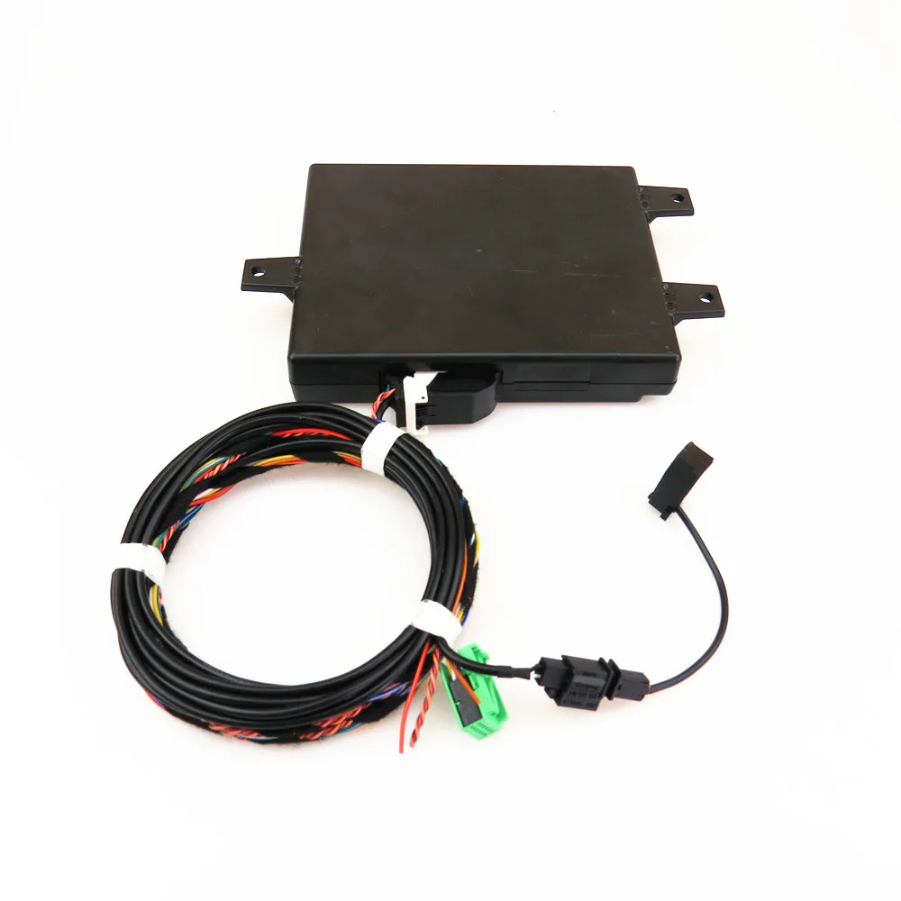M-dulo-Bluetooth-com-chicote-de-cabos-9W2-VW-Golf-6-MK6-Passat-B6 ...