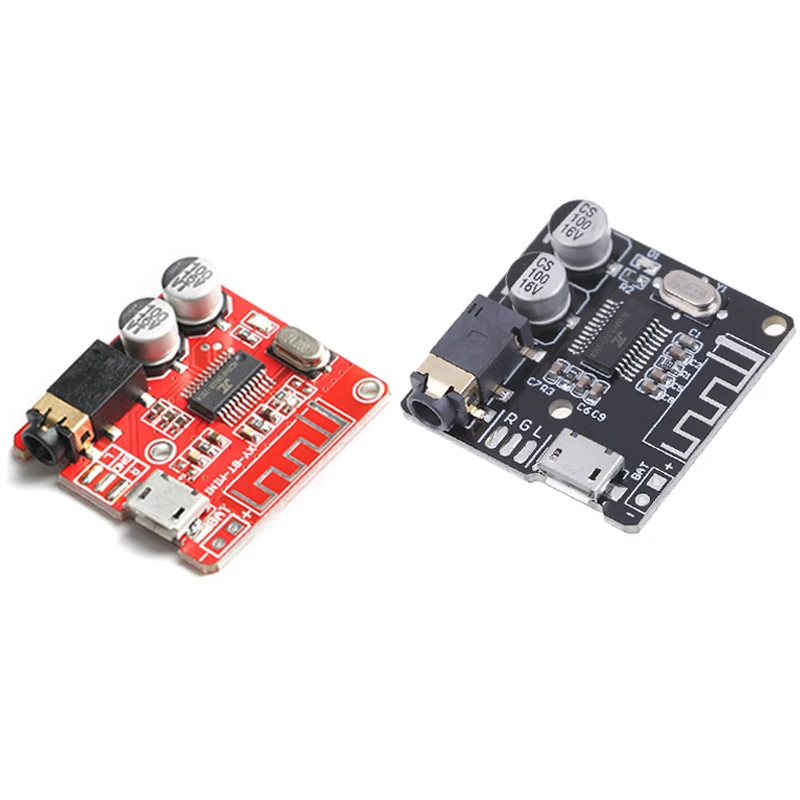 Mini Bluetooth 4.1 5.0 Mp3 Decoder Board Audio Receiver Mp3 Lossless ...