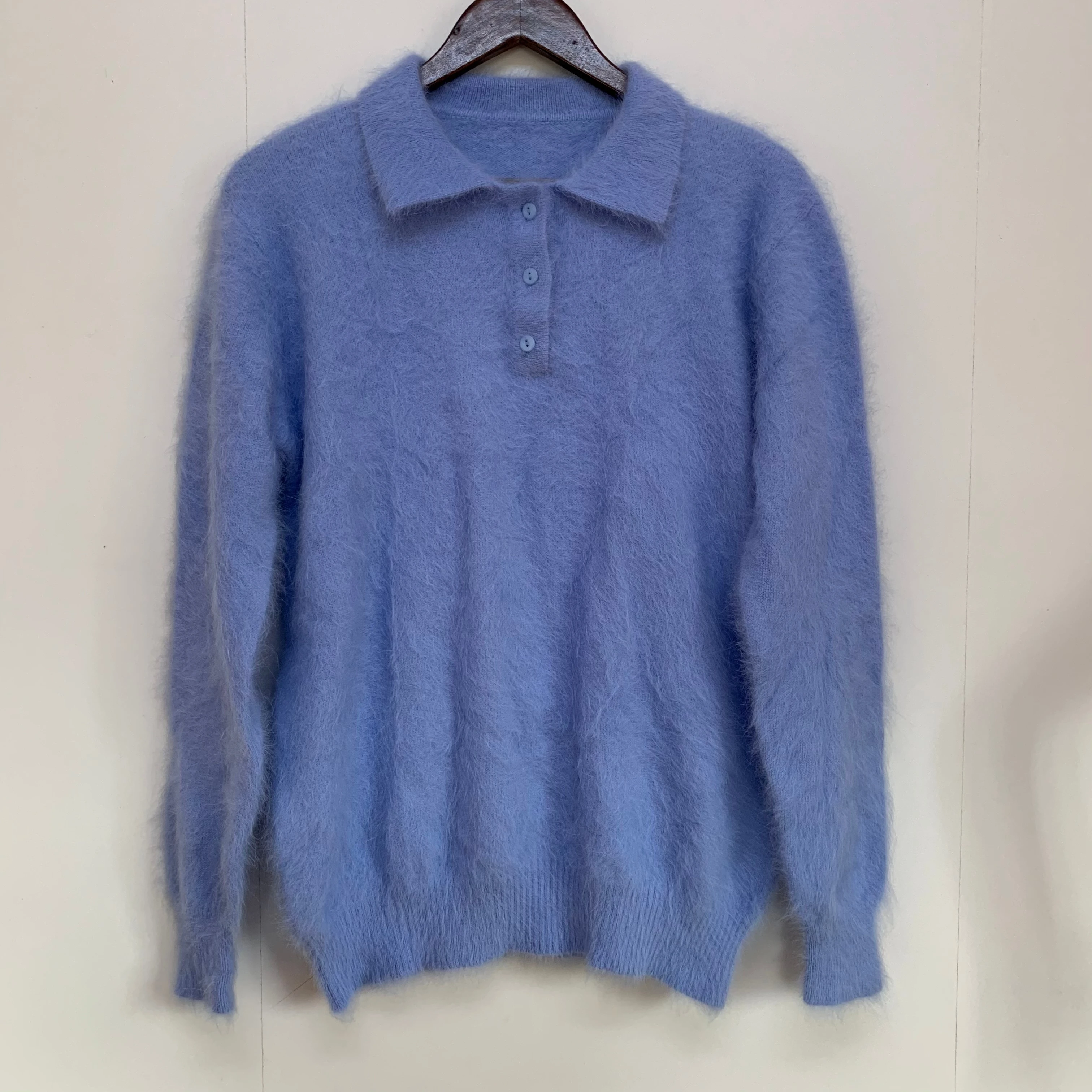 Mink Sweater Pullover - New Men Women Sweater Pullover Free S201205 ...