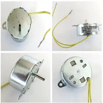 42TYZ 12 Micro Synchronous Motor AC12V 50/60hz|DC Motor| - AliExpress
