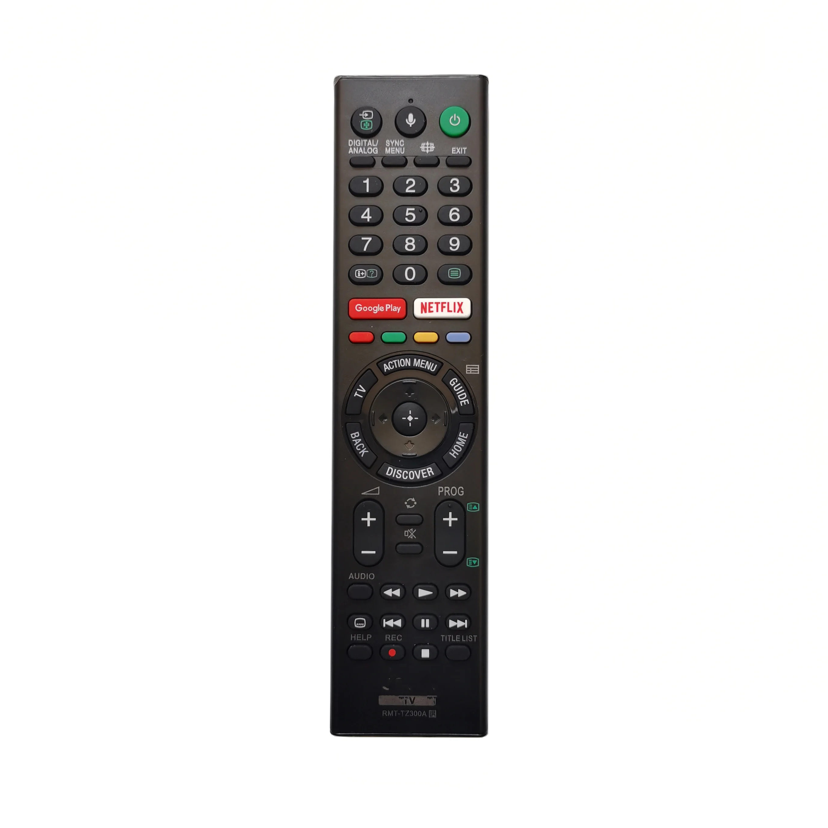 New-High-Quality-Remote-Control-For-SONY-TV-RMF-TX200P-RMF-TX200B-RMF ...