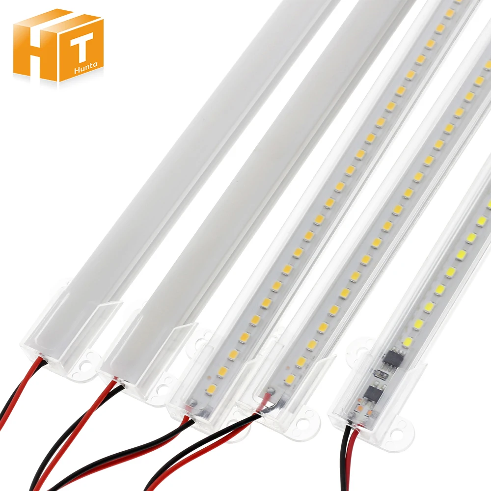 LED-Bar-Light-Tubos-Fluorescentes-Faixa-R-gida-Economia-de-Energia-Alto ...