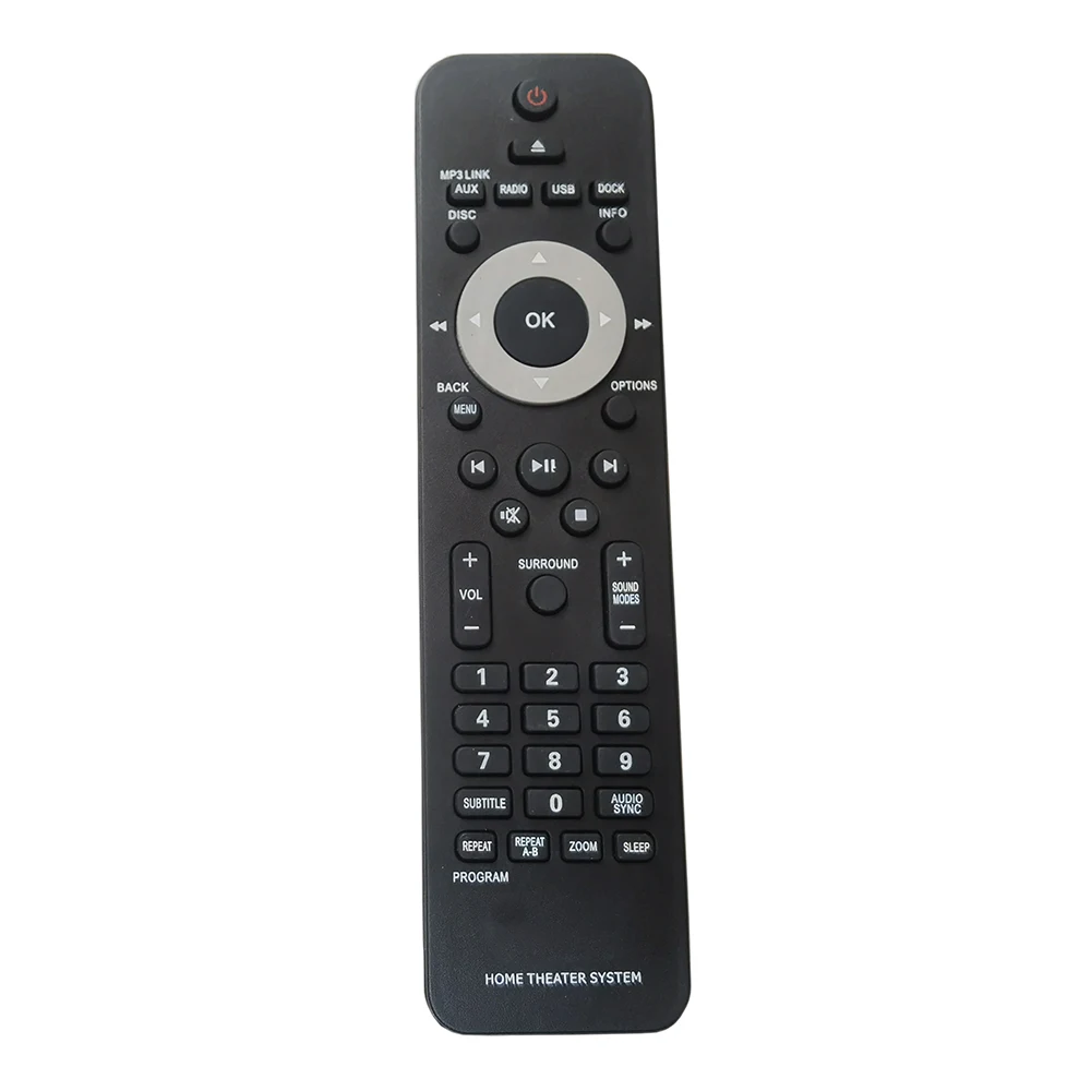 Remote-Control-Replace-For-Philips-HTS3376-12-HTS3568-98-CRP628-01 ...