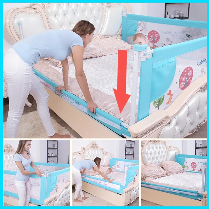Portable-travel-bed-rail-baby-playpen-babi-playpen-baby-fence-baby-bed ...