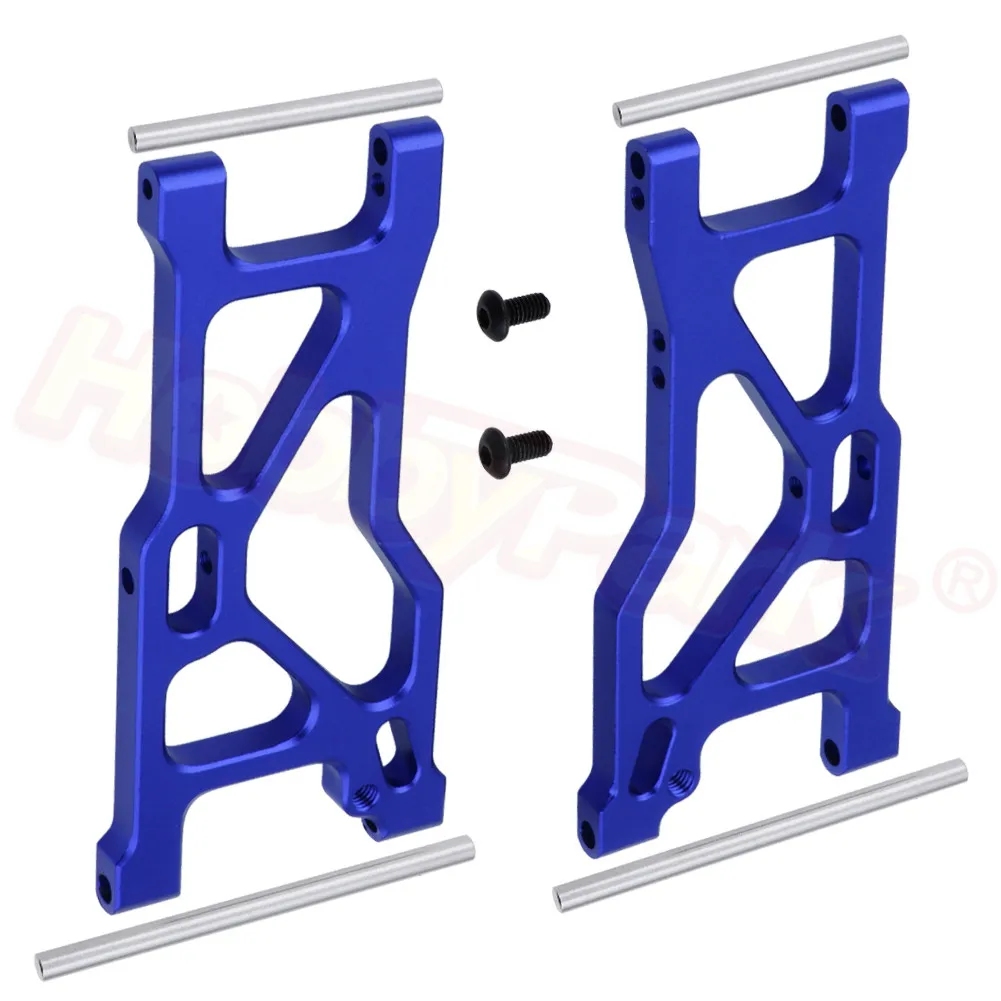 Aluminum Front Lower Suspension Arms 10112 10909 For VRX Racing 1/10 ...