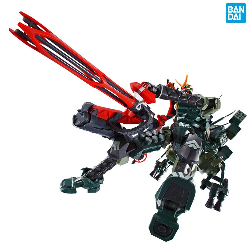 Bandai Robot Spirits Evangelion Production Model 02 Alpha Asuka New ...