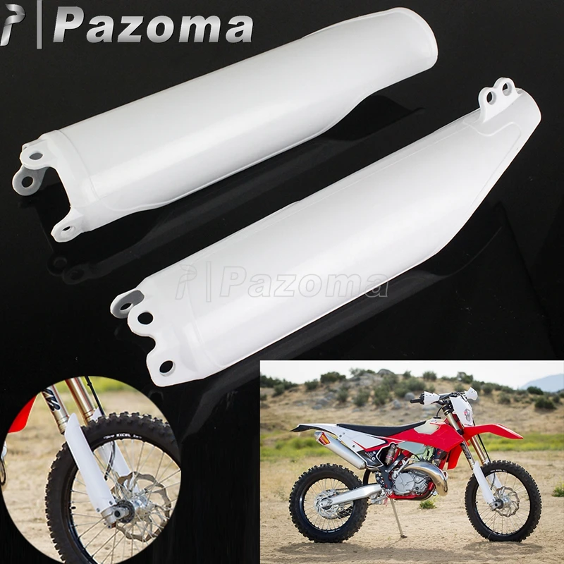 Equipment Parts Motorcycles Honda Cr - White Plastic Guard Front Cover Honda 125 - Aliexpress