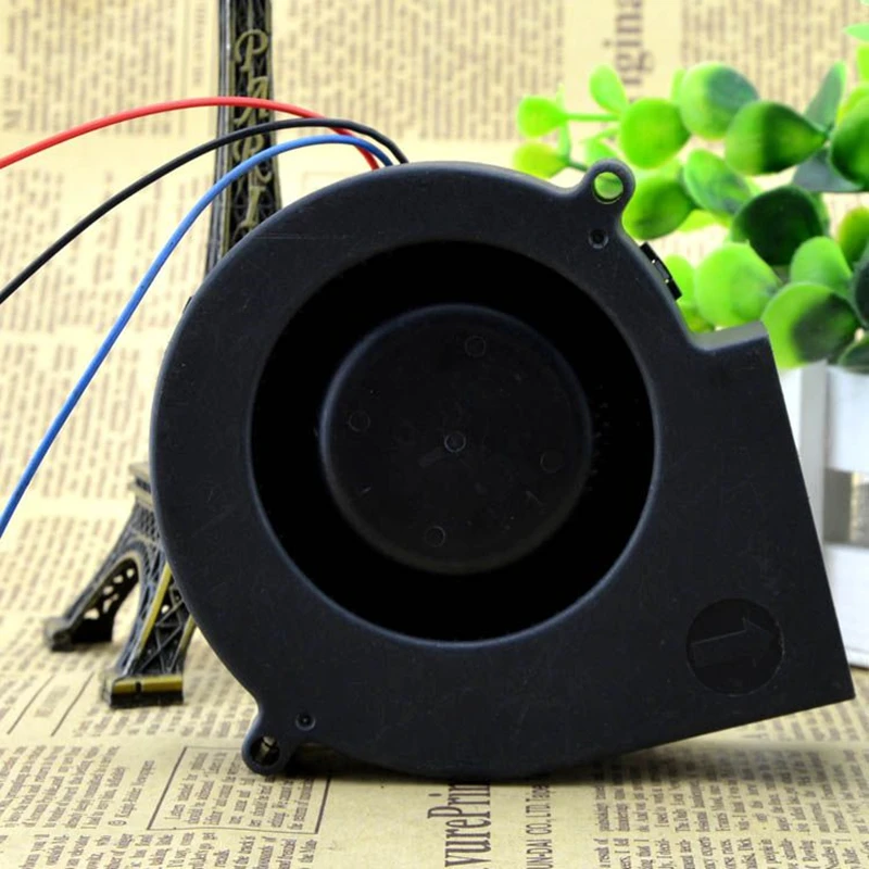 Projection Centrifugal Turbine Blowing Fan F9733B12H 12V 1.1A 9CM 9733 ...