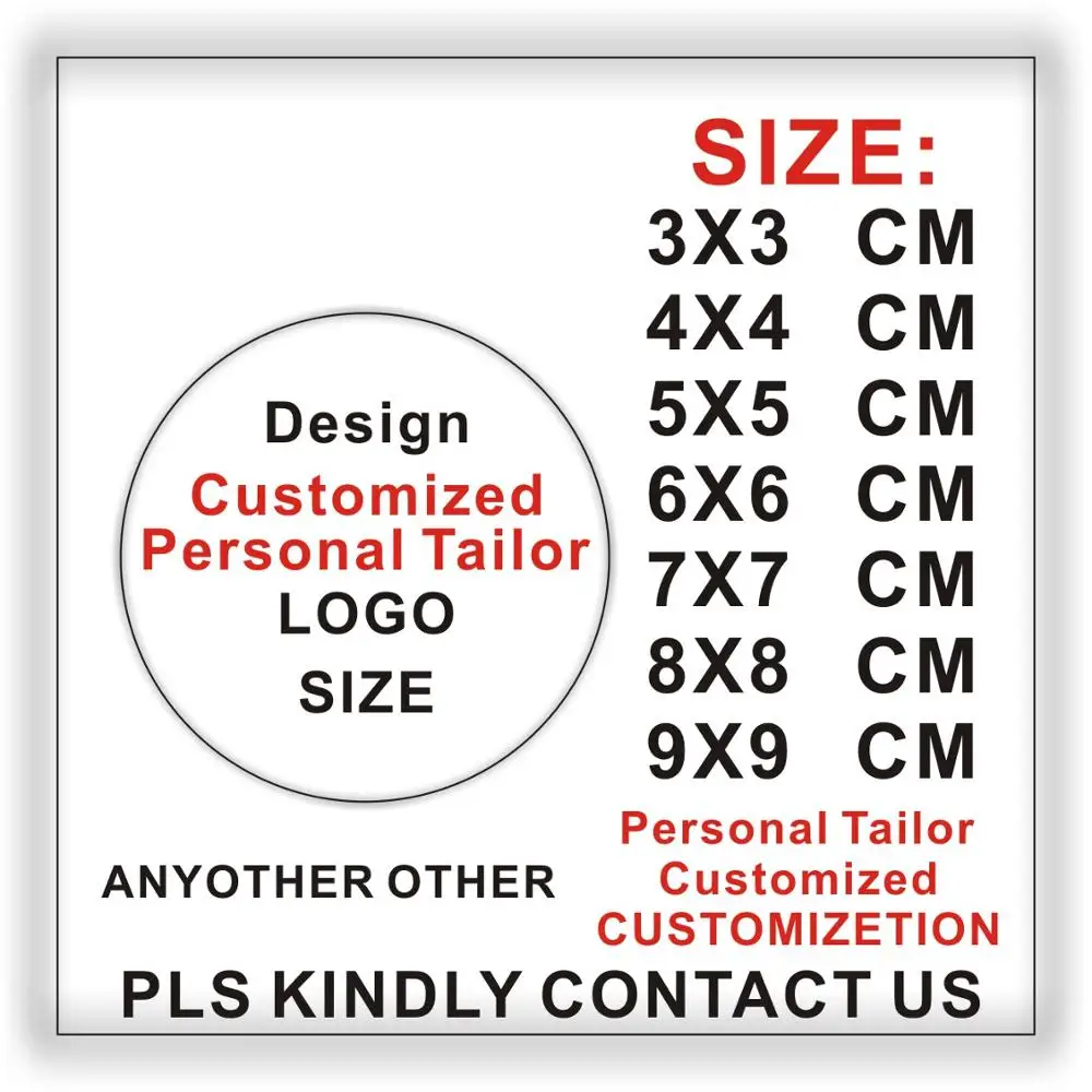 Personal-Tailor-LOGO-Stickers-150PCS-LOT-Private-Custom-Design ...