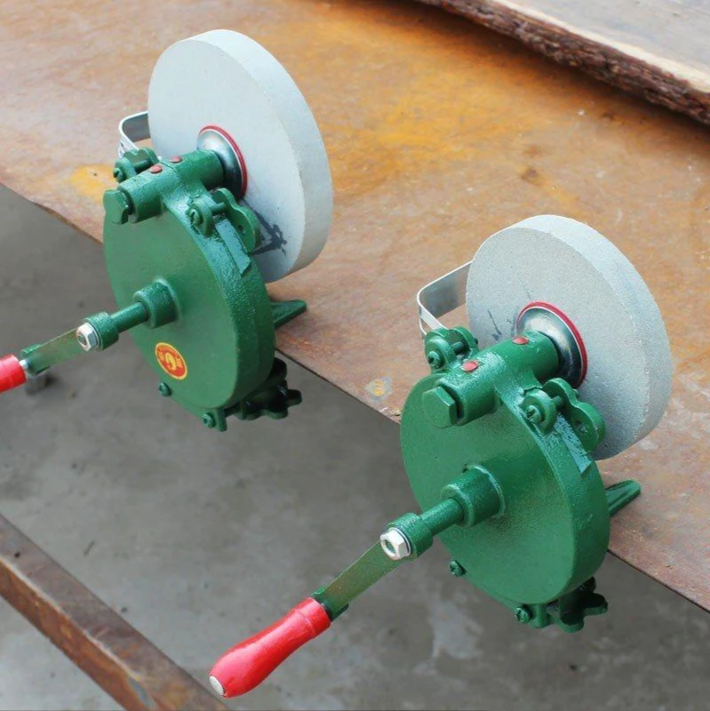 Meuleuse-main-manuelle-T1-outil-de-meulage-de-pierre-aiguiser-couteau ...