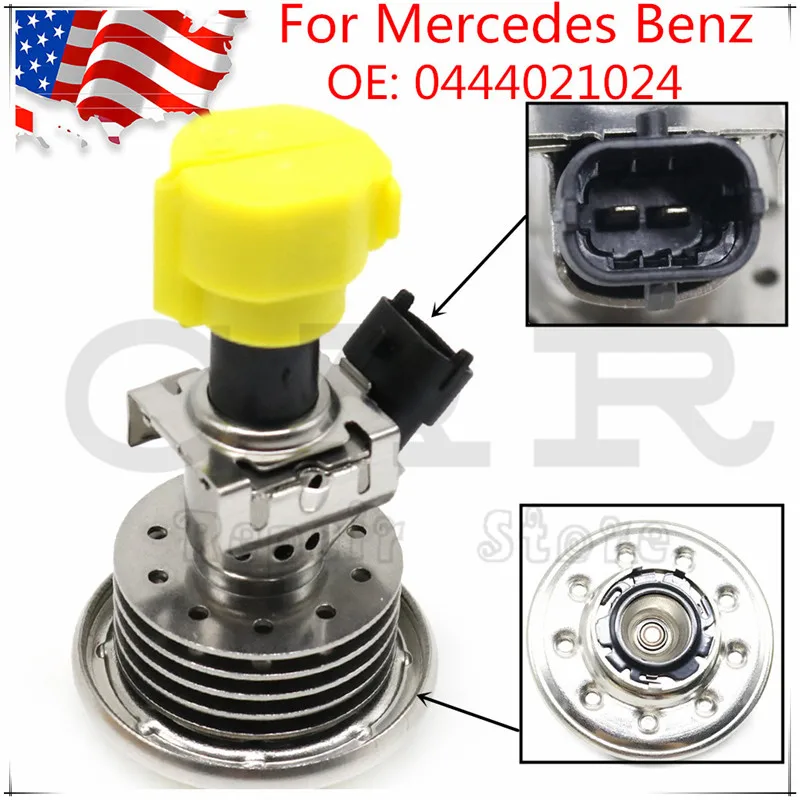 For-Mercedes-GL320-W166-Diesel-Emissions-Fluid-Injection-Nozzle ...