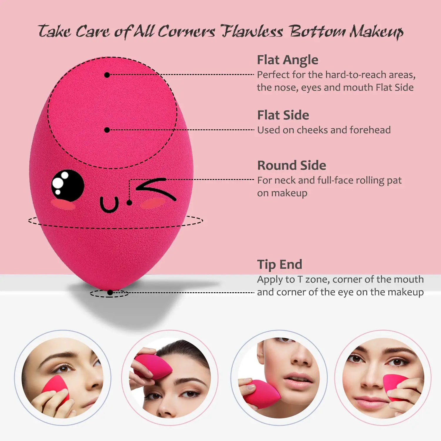 How To Use A Makeup Sponge