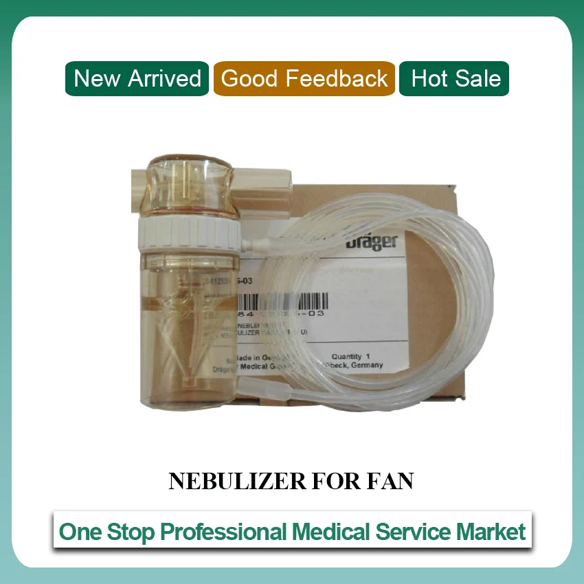 New & Original Drager Nebulizer For Fan 8411030 - Accessories - AliExpress