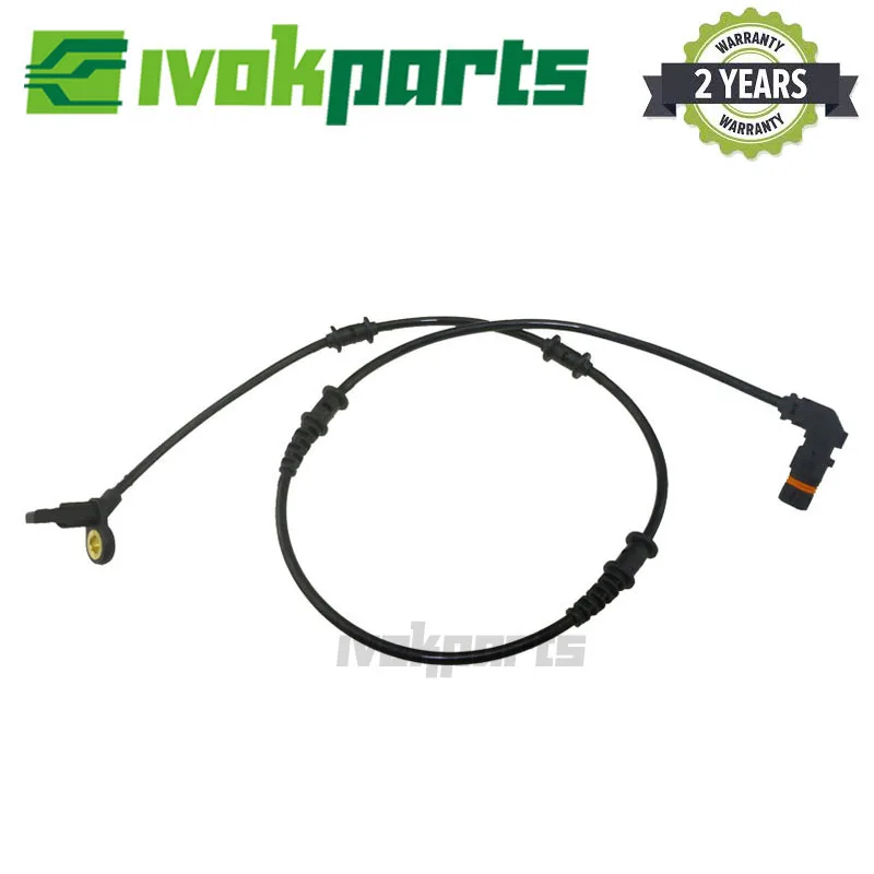 Front L/r Left / Right Abs Wheel Speed Sensor For Mercedes-benz M-class ...