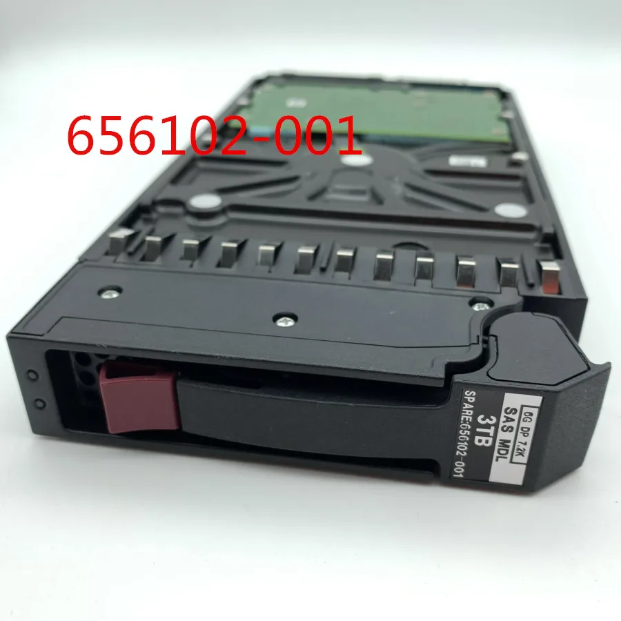 QK703A P2000 3TB 6G SAS 656102-001 3.5inch Hard Drives - itharddisk.com