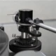 EIZZ EZ-6012A/C 12 "Fulcr Gięcie Tonearm Odłączany wkład Miedziane ...