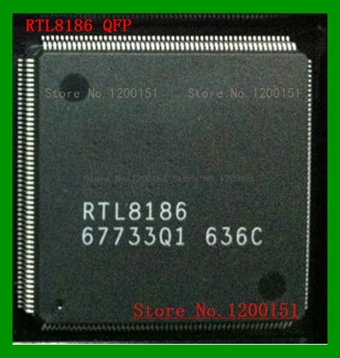 RTL8186 QFP|rtl8186|qfp - AliExpress