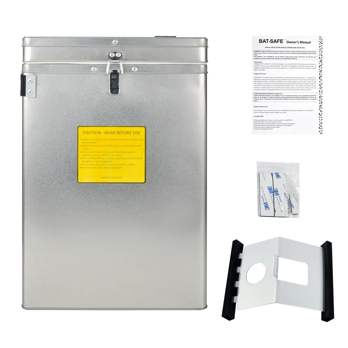 Steel Safety Protection Case | Steel Explosion-proof Box | Battery Box ...