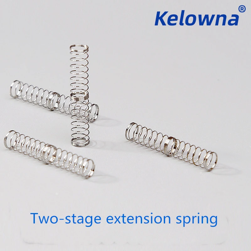 104pcs/pack Two Stage Extension Spring For Mechanical Keyboard ...