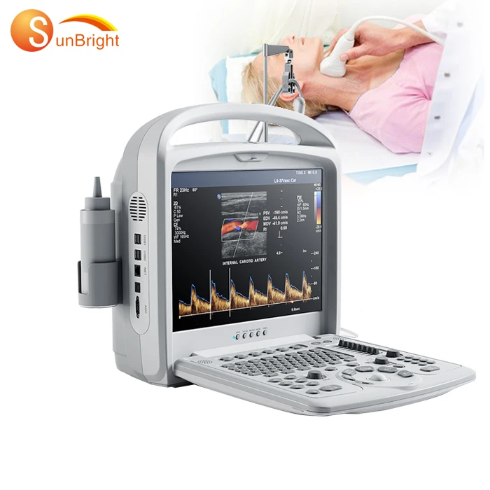 Transcranial Doppler Equipment