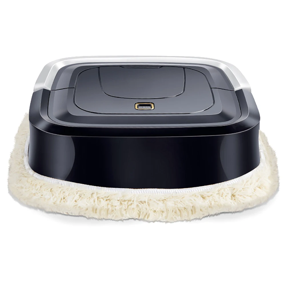 Household Automatic Smart Robot Vacuum Cleaner Hand Push Floor Electric ...