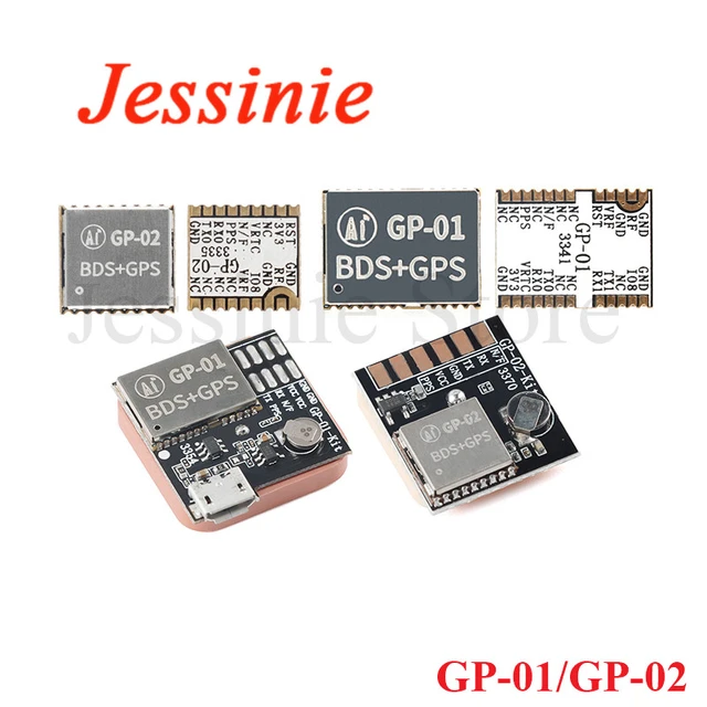 GP-02 Dual Mode BDS GNSS Timing Module Satellite, 46% OFF