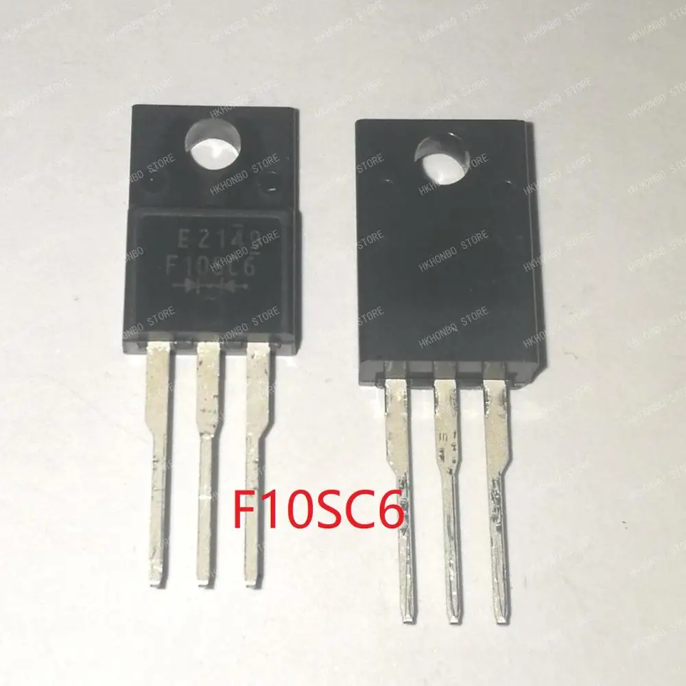 새로운 TO 220F F10JC6 F10SC4 F10SC6 F10SC9 F20SC4 F20SC6 F20SC9 F20L60U ...