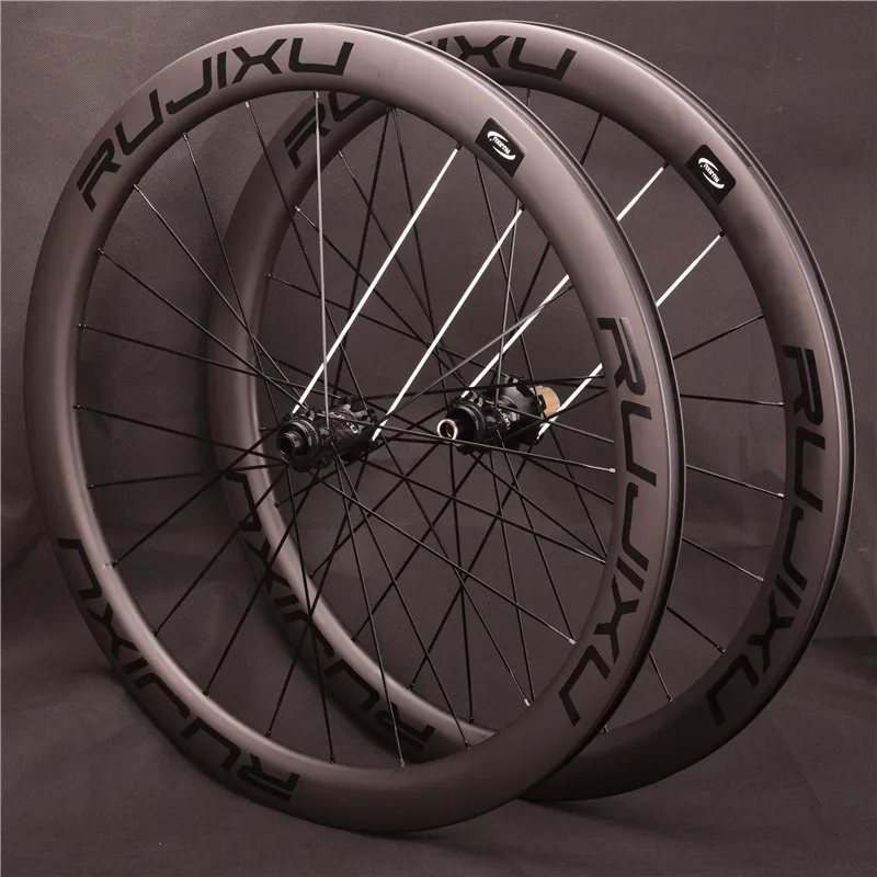 Carbon-Disc-Brake-700c-Road-Bike-Wheelset-ENT-UCI-Quality-Carbon-Rim ...