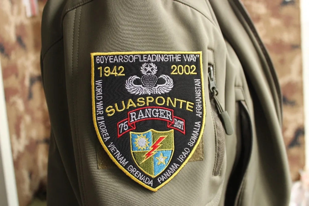 75th-RANGER-RGT-Aka-Army-Rangers-insignia-conmemorativa-de-60-a-os ...