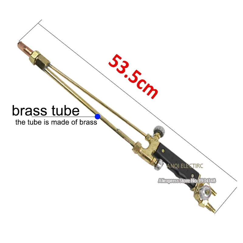 Torches G01-30 G01-100 Cutting Torch Stainless Steel Oxygen-acetylene ...