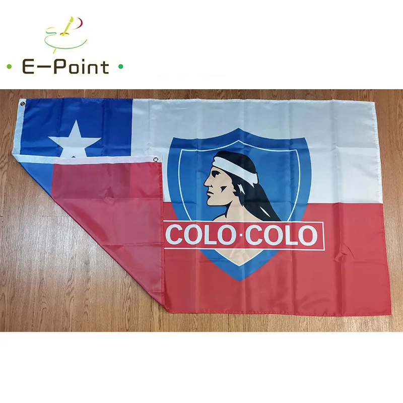 perecer Disponible Sano bandera colo colo Mercurio Rudyard Kipling ...
