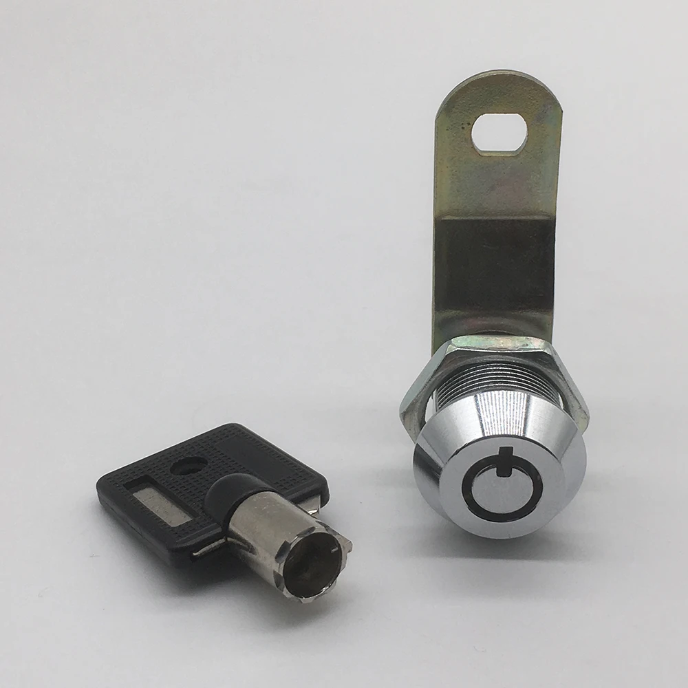 Different keys zinc alloy cylinder bullet lock furniture drawer cabinet ...