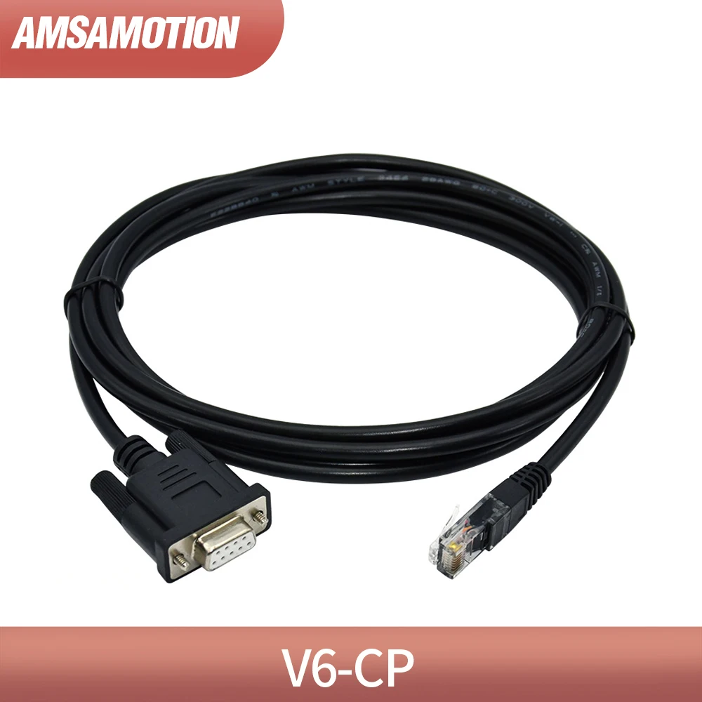 V6-cp Suitable Hakko V6 V7 V8 Series Hmi Touch Panel Programming Cable ...