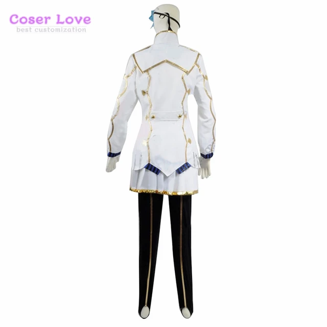 Phantasy Star Female Cosplay