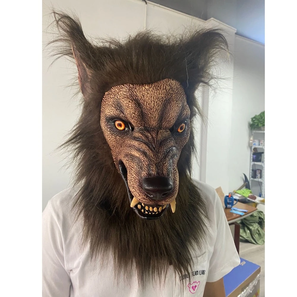 Werewolf Masks
