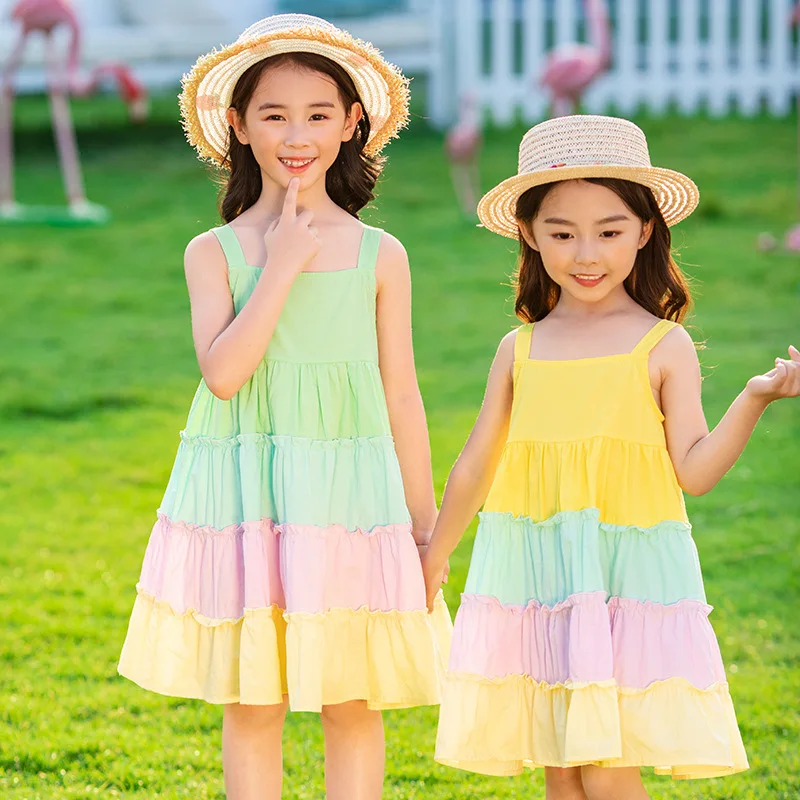 Kids Summer Dress
