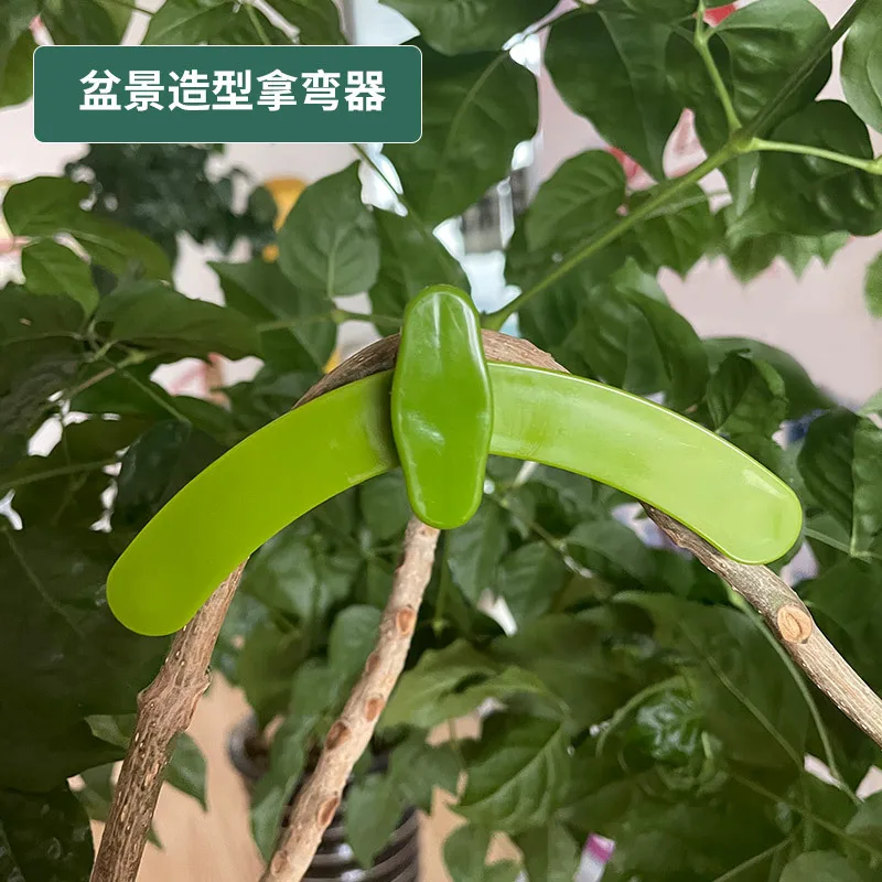 5PC-360Degrees-Adjustable-Plant-Branches-Bender-Reuseable-Branch-Puller ...