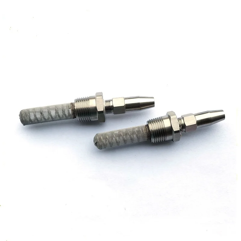 1pcsHigh-pressure-water-needle-water-jet-cutting-nozzle-Ruby-liquid ...