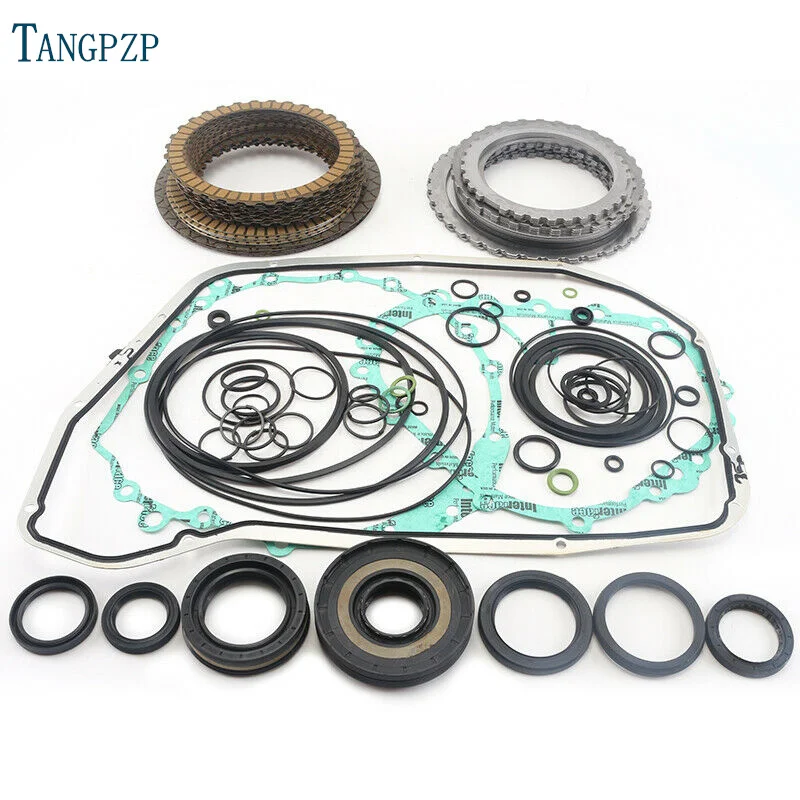 8HP55 ZF8HP55 8HP70 0BK OBK Transmission Overhaul Rebuild Kit for Audi ...