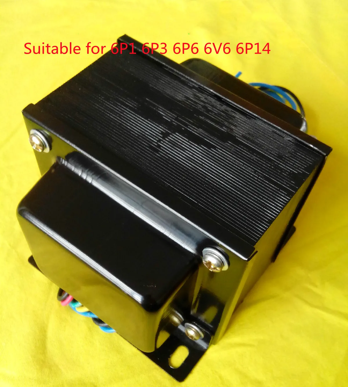 튜브 앰프 전원 변압기, 105W, 86X50, 6P1, 6P3, 6P6, 6V6, 6P14 에 적합|앰프| - AliExpress