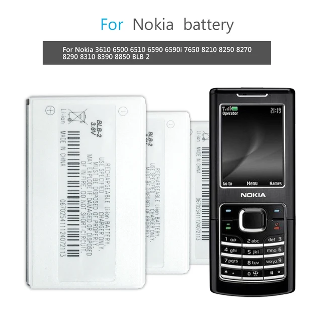 Nokia 8390