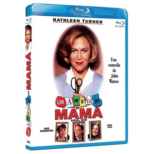Blu Ray Serial Mom
