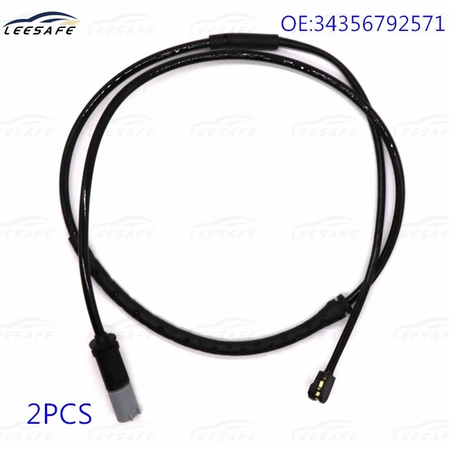 BMW 5・6シリーズ リア ブレーキパッドセンサー F10,F18 520i,523i,528i,530i,535i,550i F12 ...