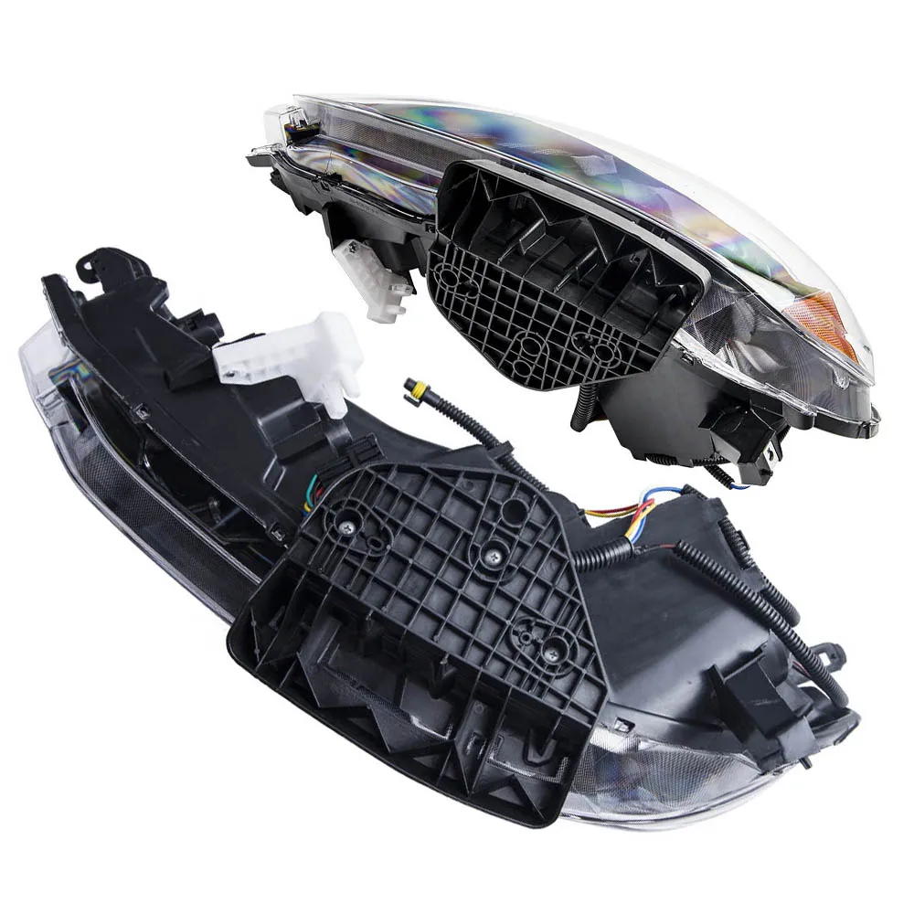 닛산 센트라 S FE S SV 16 18 용 할로겐 헤드 라이트, 좌우 운전자 측 260603YU0A| | - AliExpress