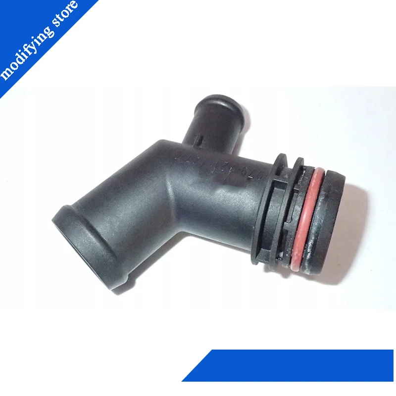 079121147C 079 121 147 C for Coolant Flange FOR AUDI A8 2010 2017 A8Q ...