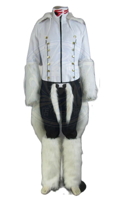 Coyote Starrk Cosplay