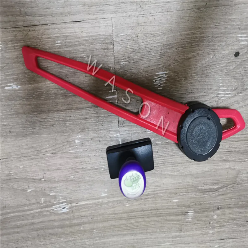 Excavator Spare Part Hydraulic Safety Pilot Lock for R225-9 In High ...