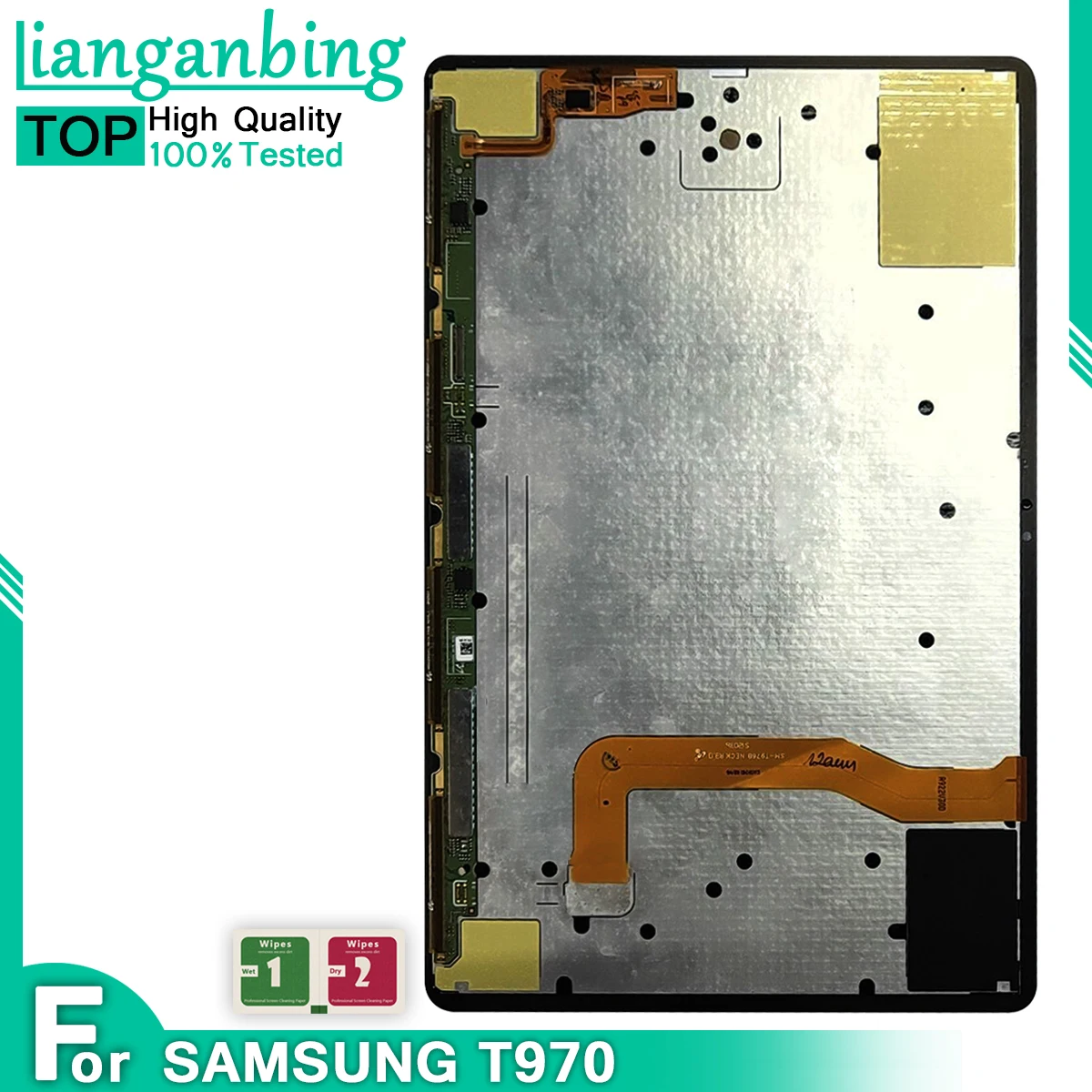 Original-12-4-LCD-For-Samsung-Galaxy-Tab-S7-S7-Plus-T970-SM-T970-T975 ...